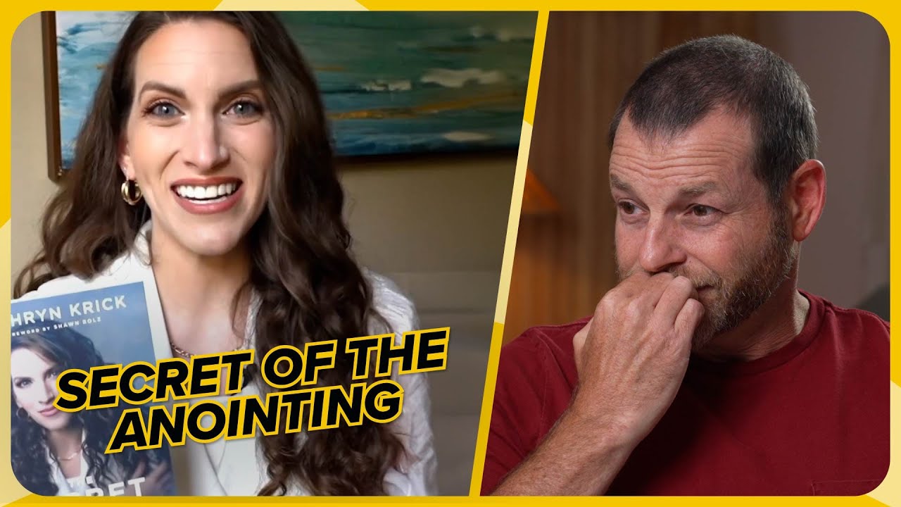 Dan Reacts: Apostle Kathryn Krick - YouTube