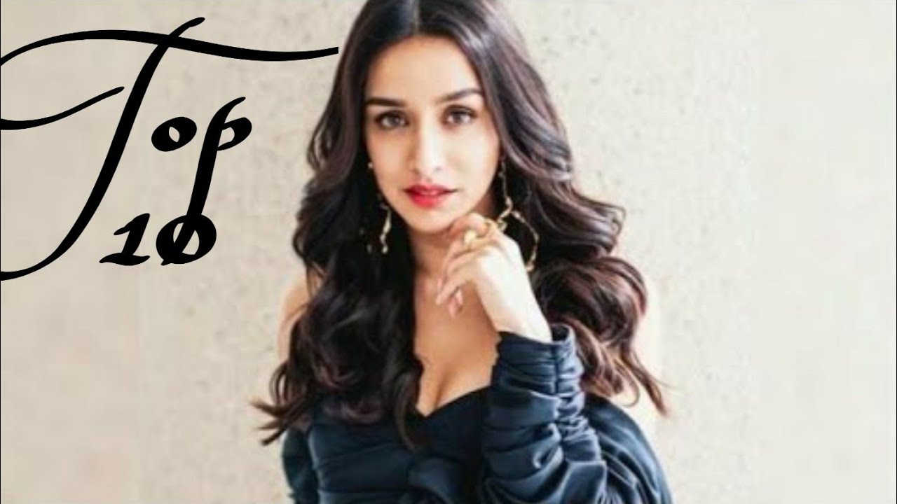 Top 10 shraddha kapoor Songs - YouTube