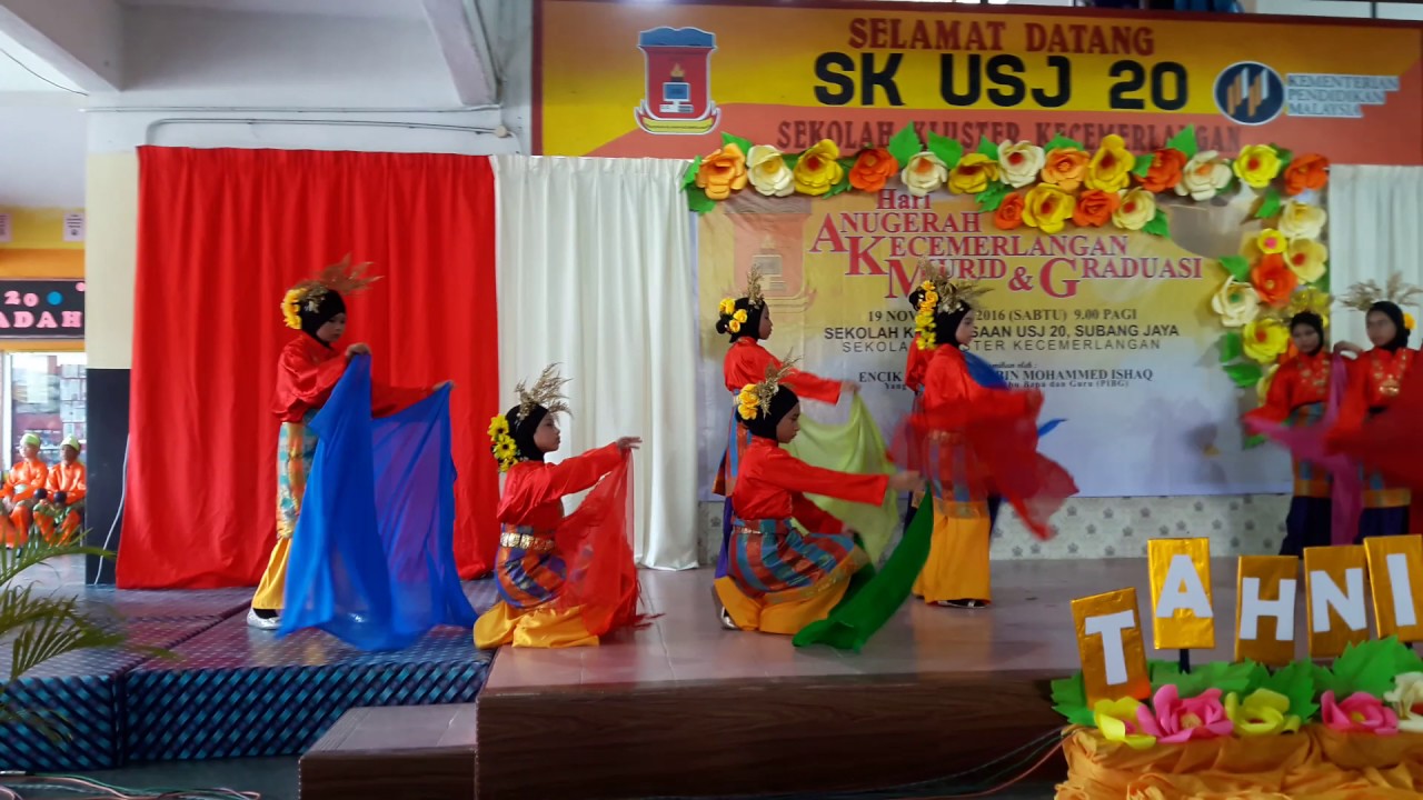Kemahang sk usj 20 - YouTube