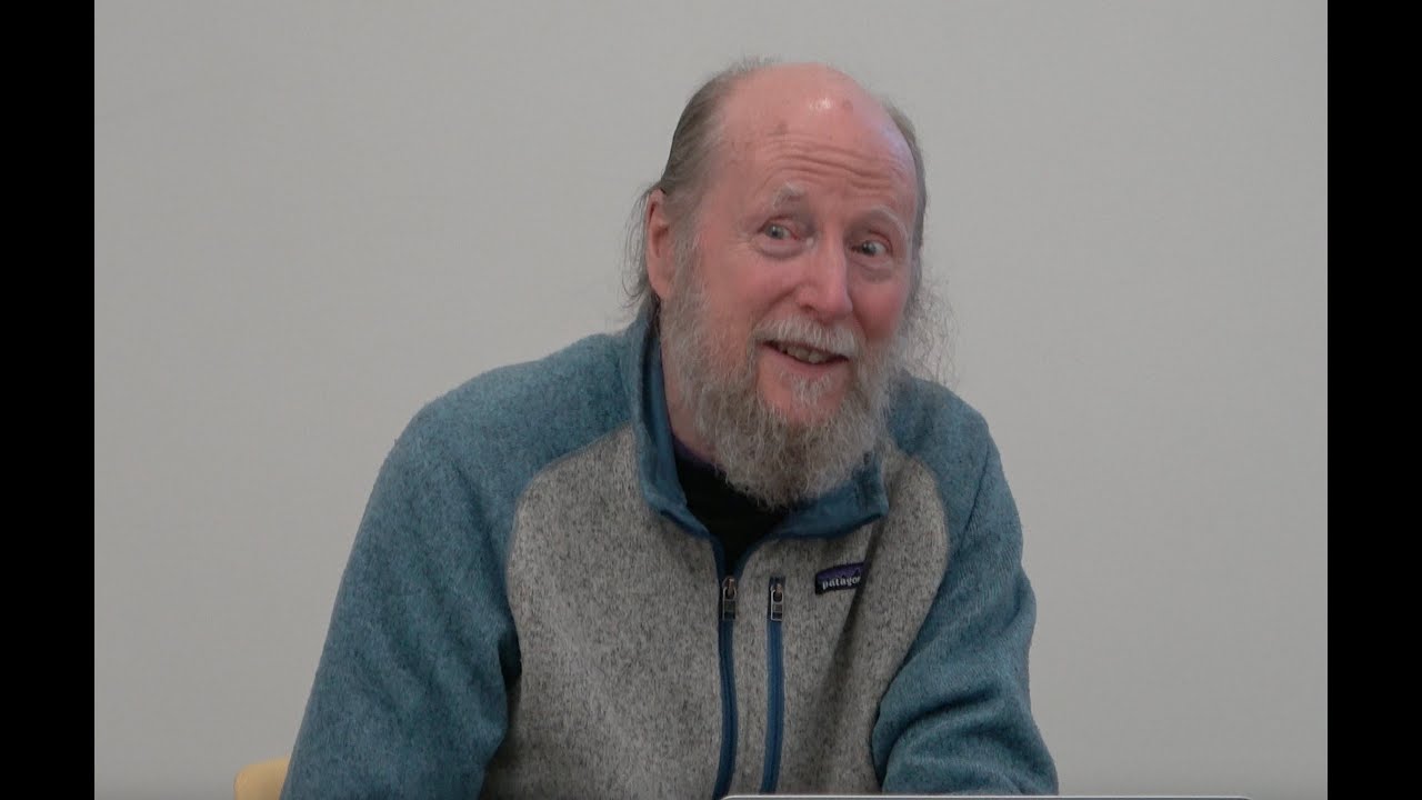 Rich Sutton Understanding Intelligence by Creating AI March 7 2024 ...