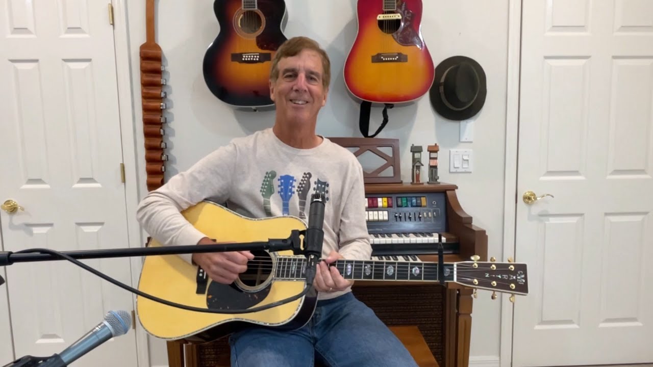 Old Man – Neil Young cover - YouTube