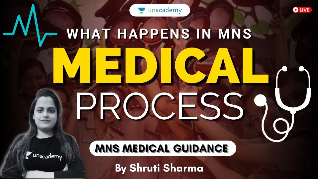 What Happens In MNS Medical Process? | MNS Exam Medical Guidance ...