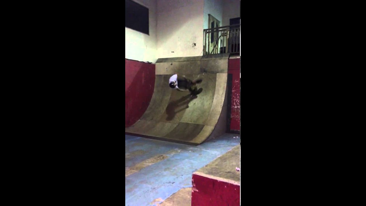 Ryan Taylor Flairs RockerBMX Mini BMX - YouTube