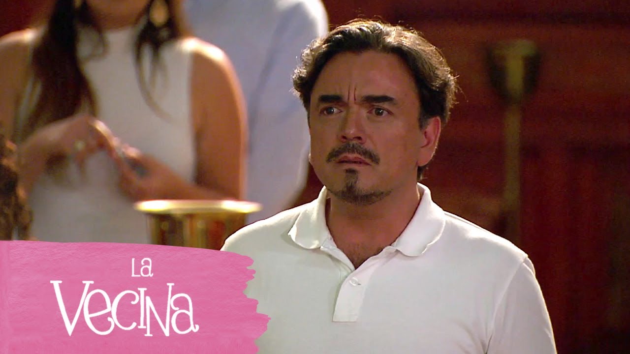 El regreso de Simón | La Vecina 1/3 | C-174 | tlnovelas - YouTube