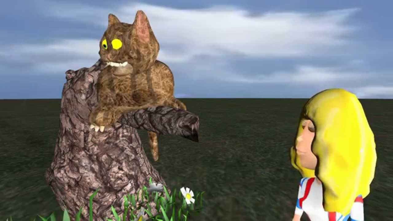 Alice In Wonderland - 6.Pig & Pepper - YouTube