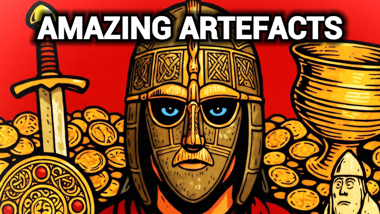 The Most Amazing Artefacts Ever Found In Britain - YouTube