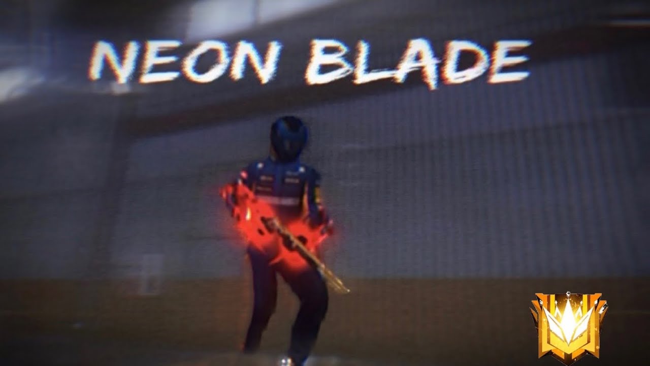 Moondeity - Neon blade🔫👺 - YouTube