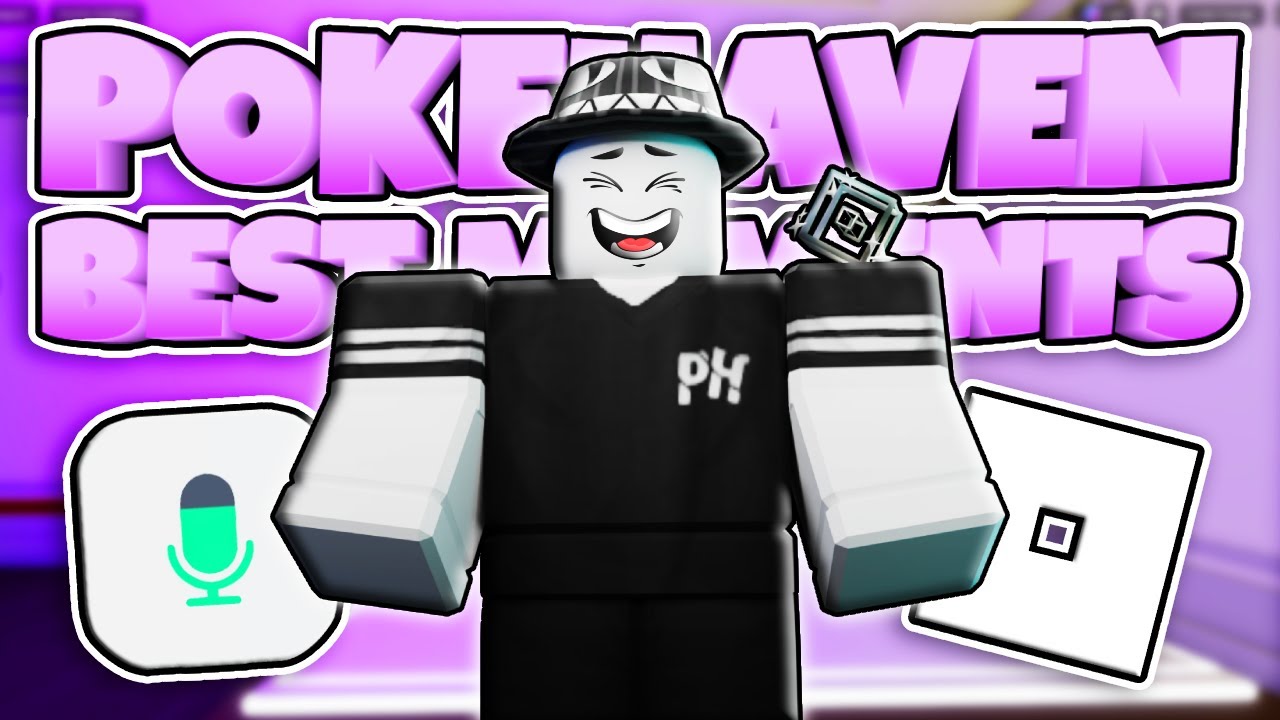 BEST POKEHAVEN FUNNY MOMENTS! (Roblox) - YouTube