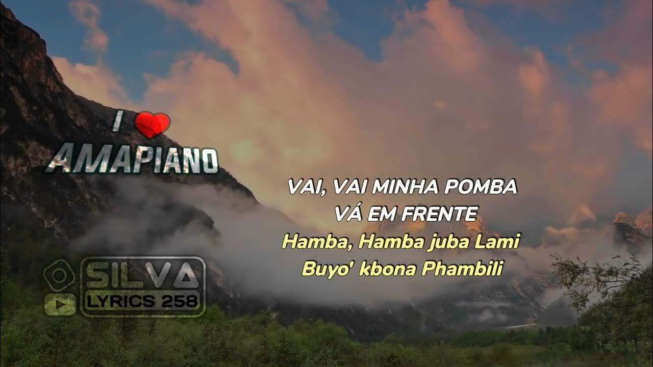 Hamba Juba Lyrics Português Lady Amar Jl Sa Cici And Murumba Pitch Youtube