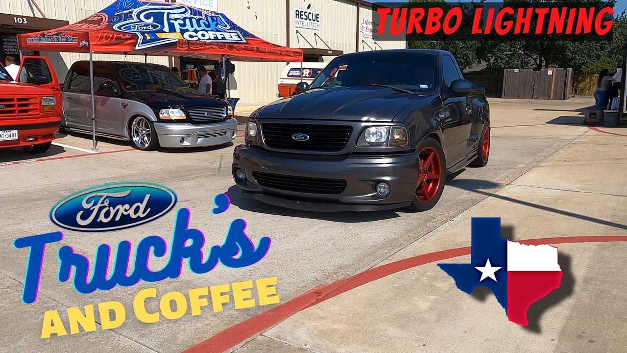 Ford Truck's and COFFEE | ʙʟᴏᴡᴇʀꜱ, ʙɪʟʟᴇᴛꜱ & ᴛᴜʀʙᴏꜱ! - YouTube