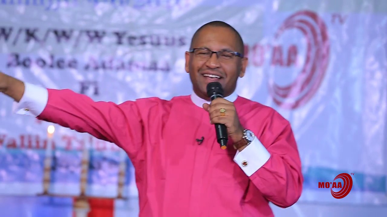 LABSII IFAA | (PART_3) WALDAA MEKAANE YESUUS BOOLEE ADAAMAA TTI. | MO ...