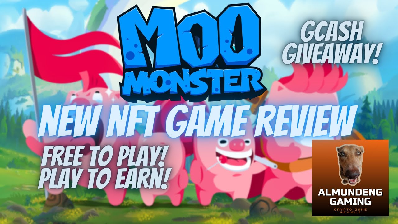 MOO MONSTER - NEW NFT GAME REVIEW(TAGALOG) - YouTube
