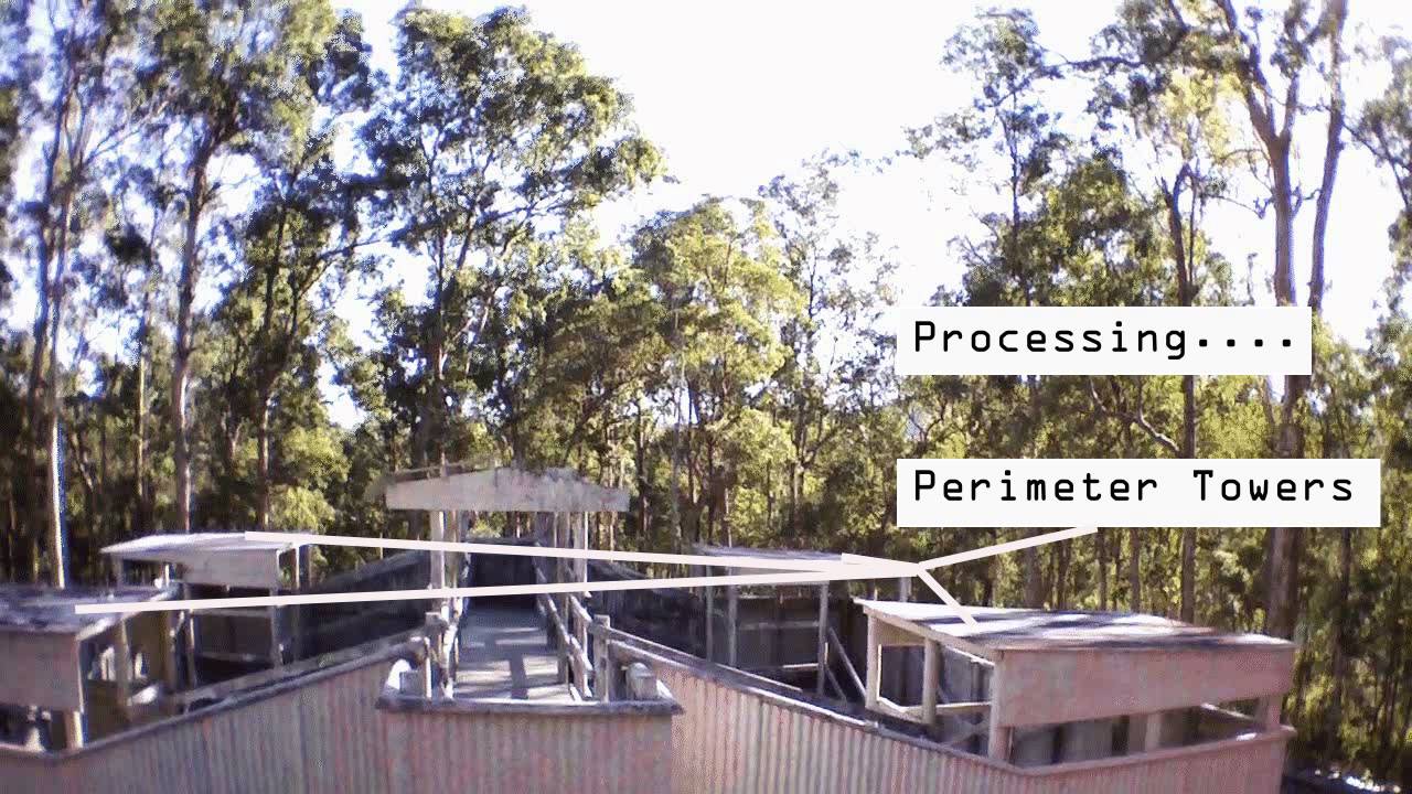 Skirmish Samford Paintball Brisbane Fort Fight pre done footage - YouTube