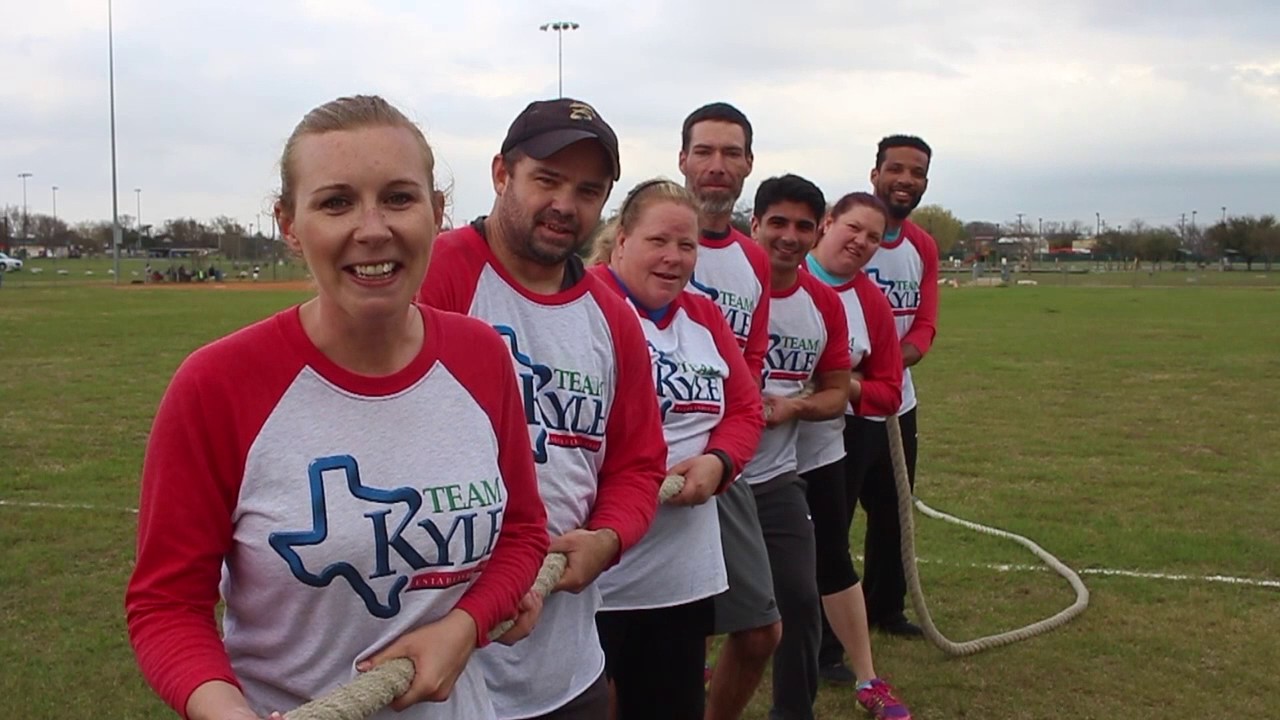 Kyle Field Day Promotion - YouTube