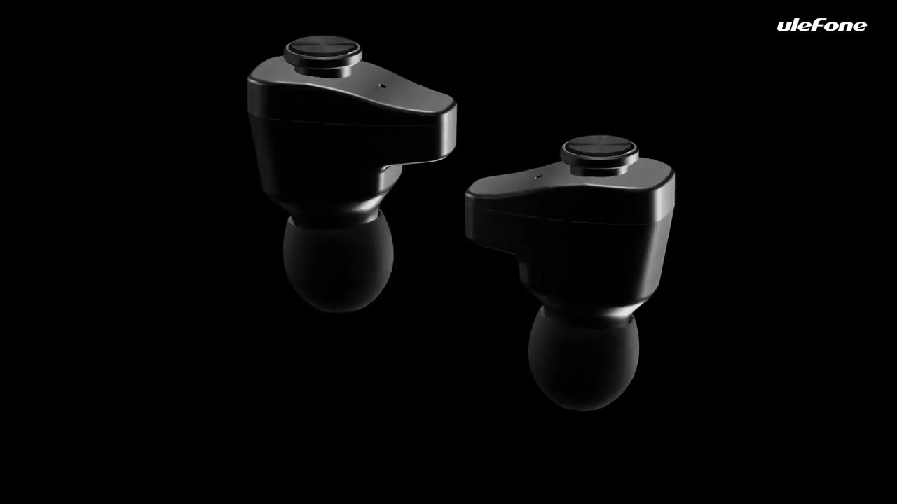 Ulefone Armor 15 World Leading Rugged Phone Built In TWS Earbuds - YouTube