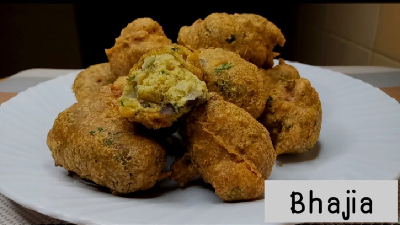 Bajia || Bhagia Recipe, Easy and Simple - YouTube