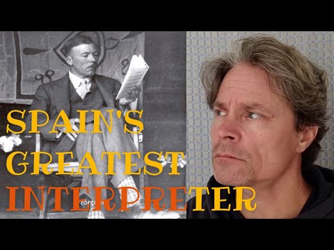 A Literary Adventure in Spain: Gerald Brenan's 'South from Granada'