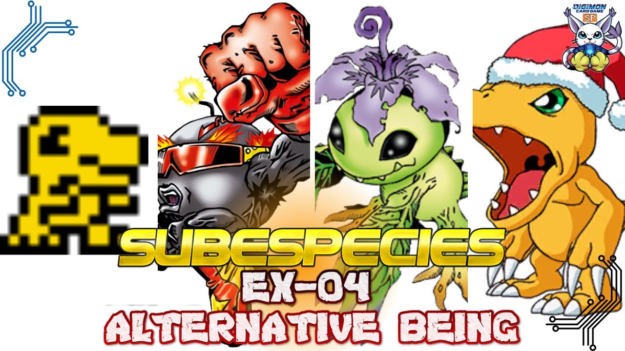 EX-04 ¿SANTA AGUMON? | DIGIMON CARD GAME | ESPAÑOL | DIGIMON TCG SP ...