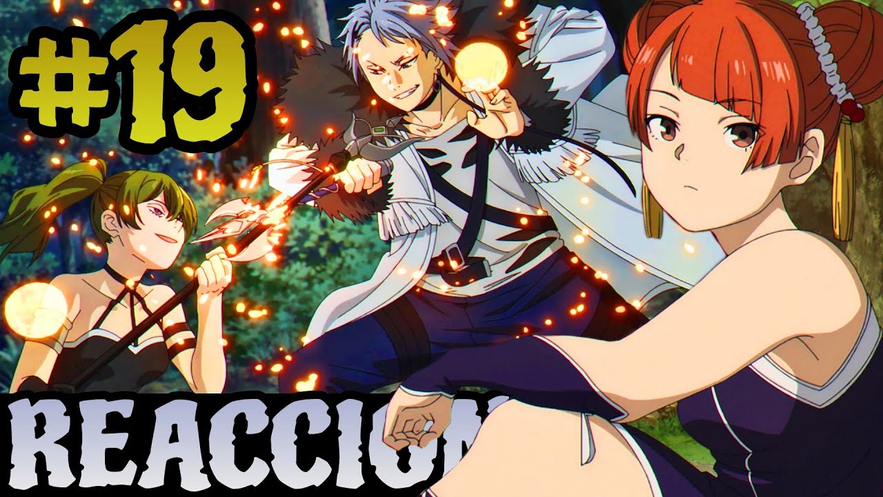 EL TEAM FERN EN 2 MIN HIZO QUÉ ESTO SE PUSIERA BUENO 🤩 SOUSOU NO ...