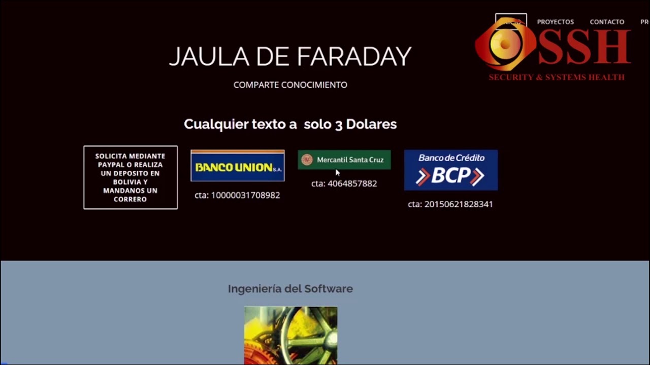 CIRCUITO RLC MODELADO (SEGUNDO ORDEN) - YouTube