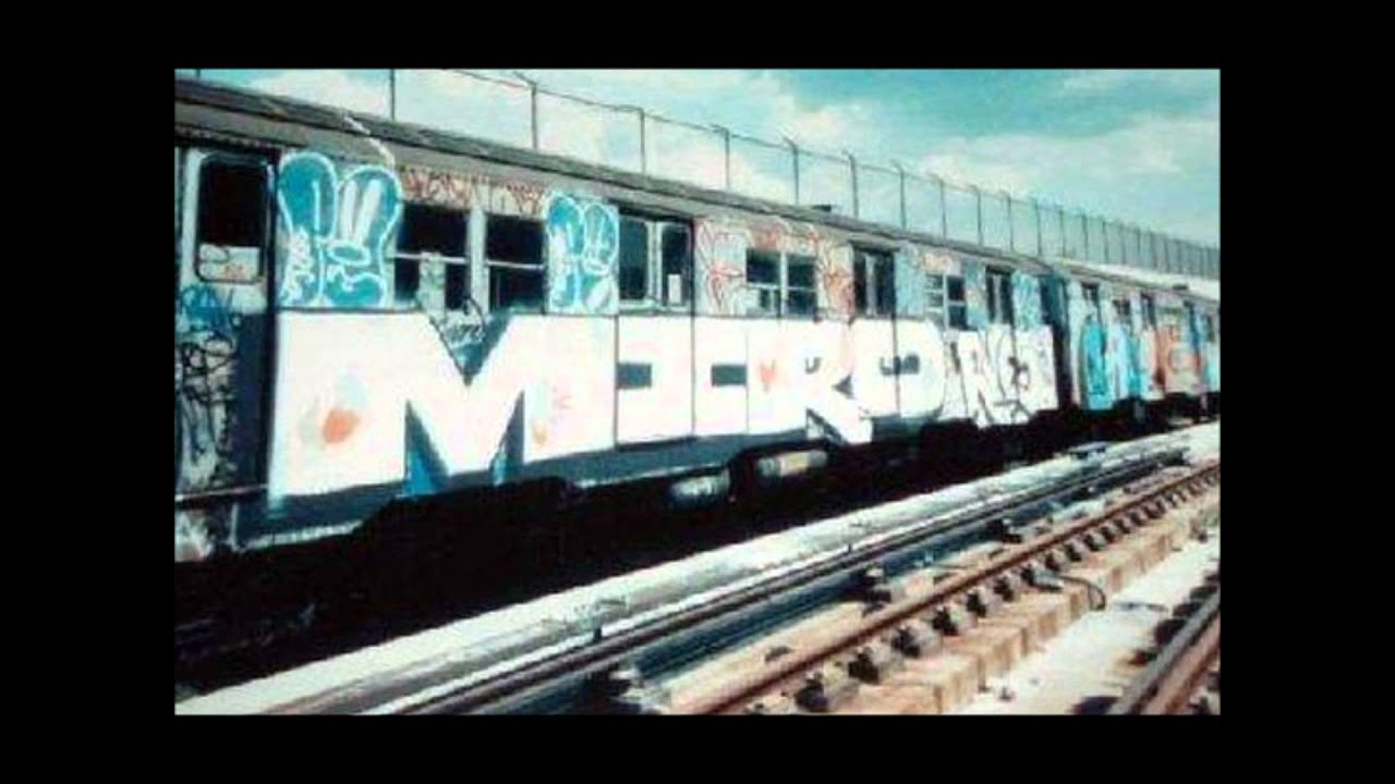 Miro graffiti nederland - YouTube