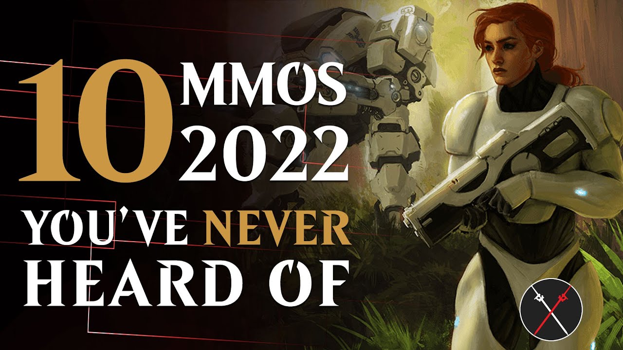 10 MMORPGs In 2022 You’ve Never Heard Of (Turn-based MMO, Top-down MMO ...