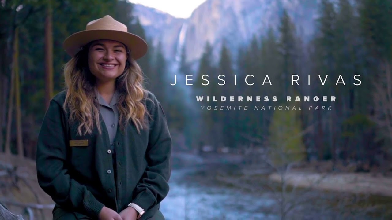 a wilderness ranger - YouTube