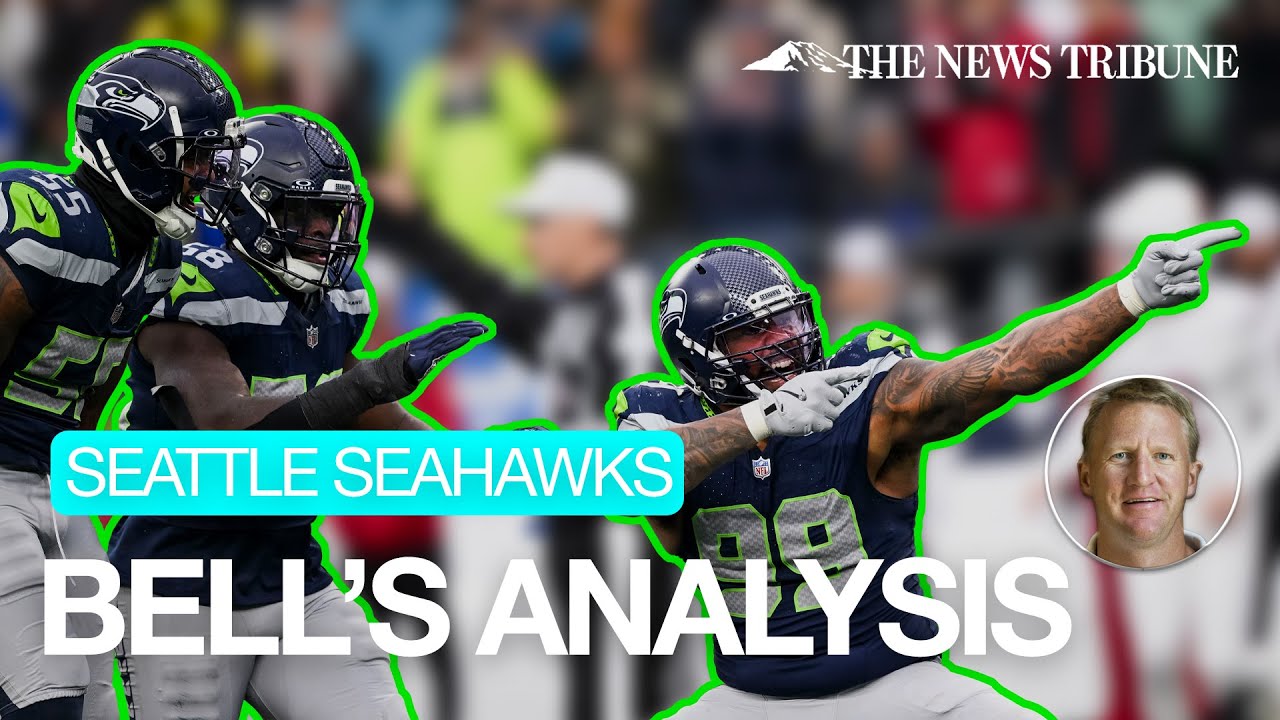 ANALYSIS: This Seahawks win over Arizona is how Mike Macdonald wants ...