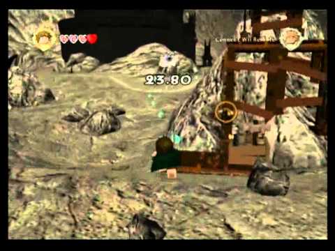 LEGO Lord of the Rings Walkthrough: Characters #15 | Easterling, Mordor ...