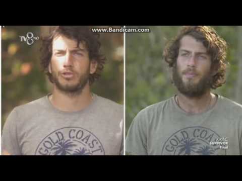 Survivor 2017 Final Degisim VTR-Si