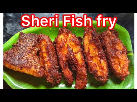 Sheri Fish Fry | sheri meando fry engane akdo | Kewage mean fry# ...