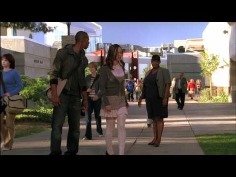 DOLLHOUSE, ELIZA DUSHKU IN SEXY KNEE HIGH STOCKINGS AND A MOTORCYCLES IN HD