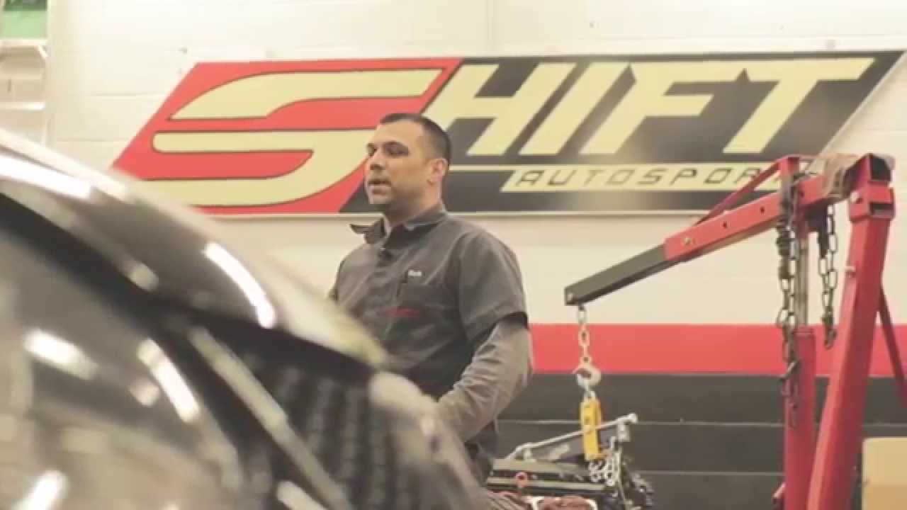 Shift Racing 2014 - Build Plans - YouTube