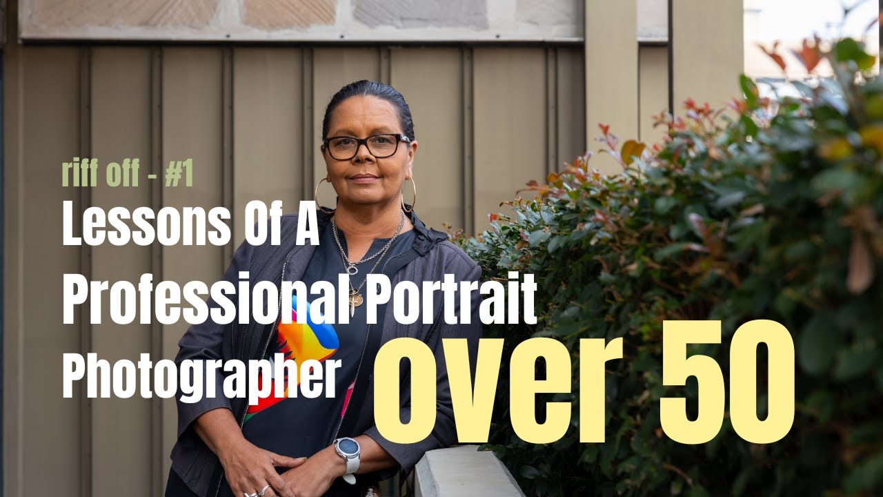 Riff Off #1 - Why Do Photography After 50 - YouTube