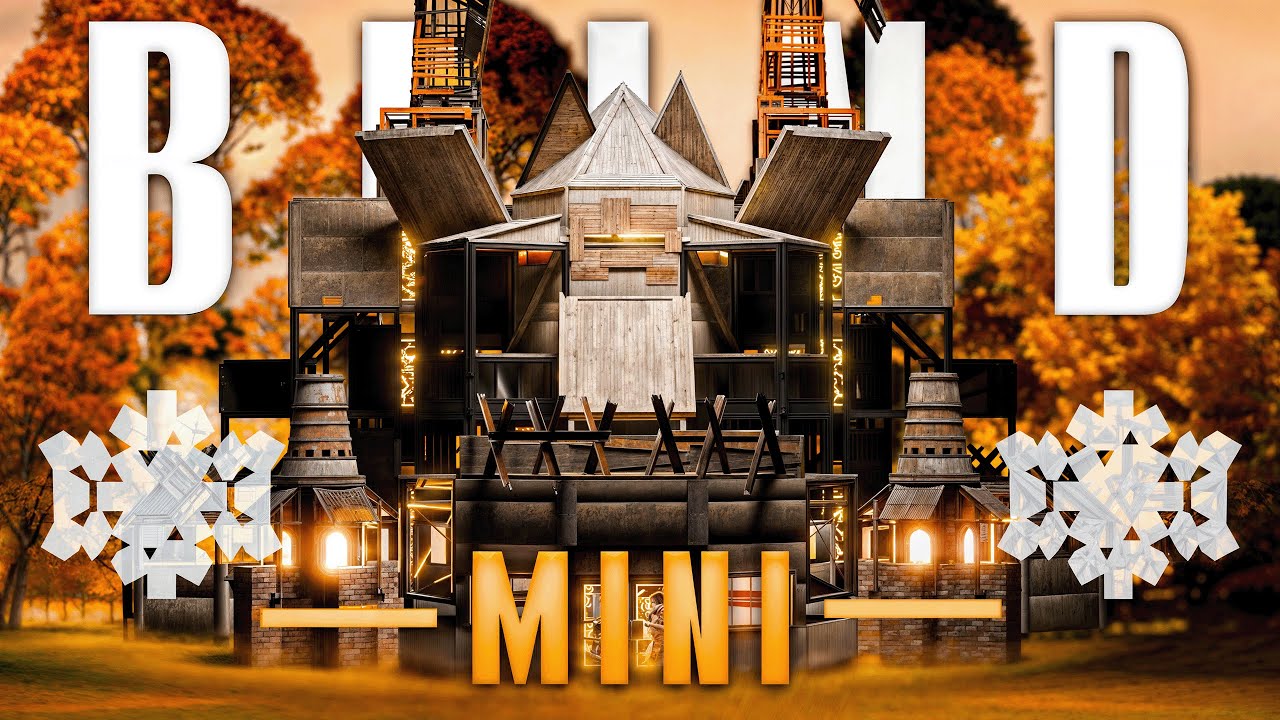 The Mini Blind - FOUR Man TANK - 3 BUNKERS Online & Offline DEFENCE ...