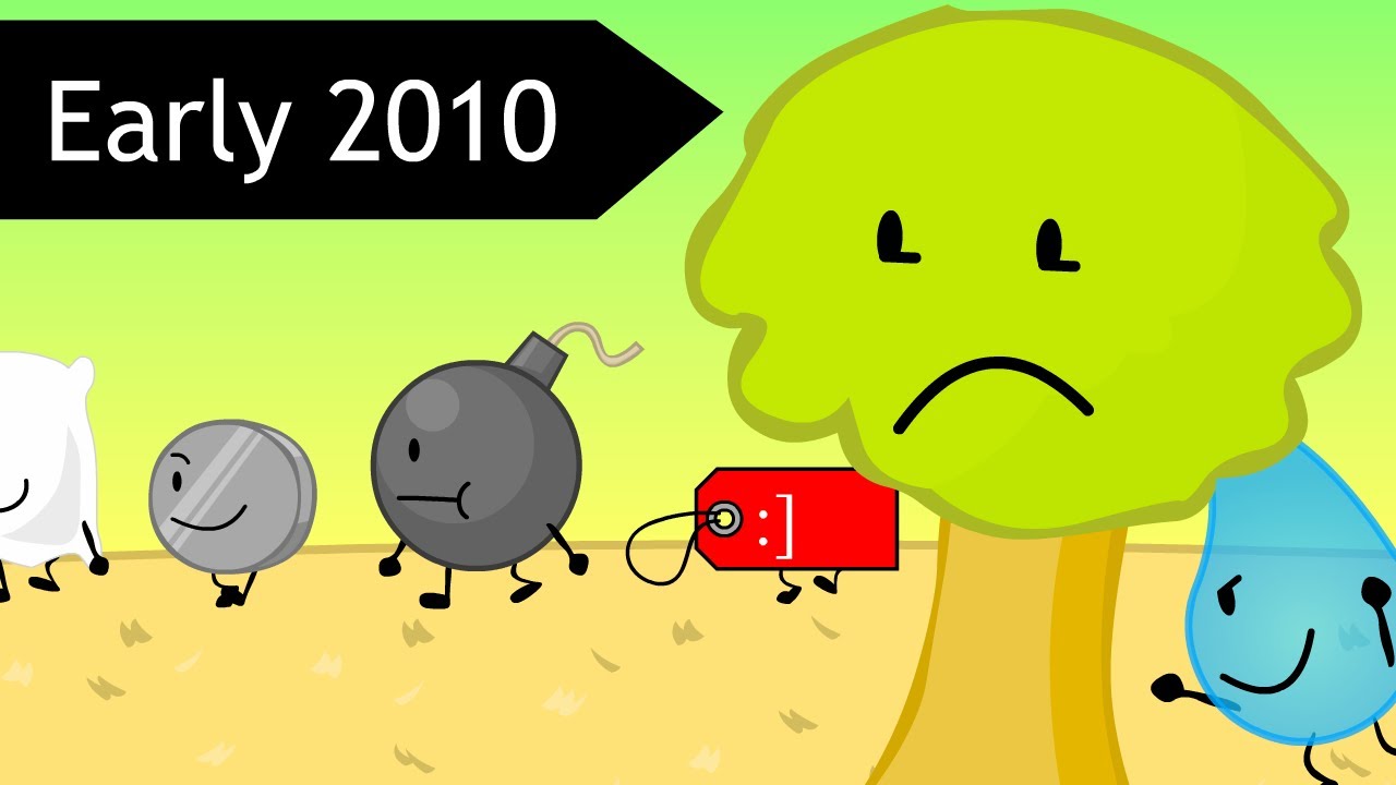 TPOT 6 - ''Just Not's Journey'' But It's Early 2010 - YouTube