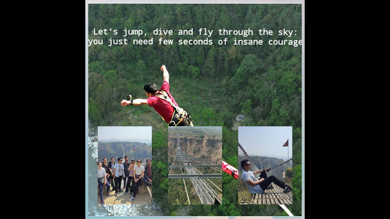 Inspirational | Priceless moment | The Cliff Nepal | Kusma | World's ...