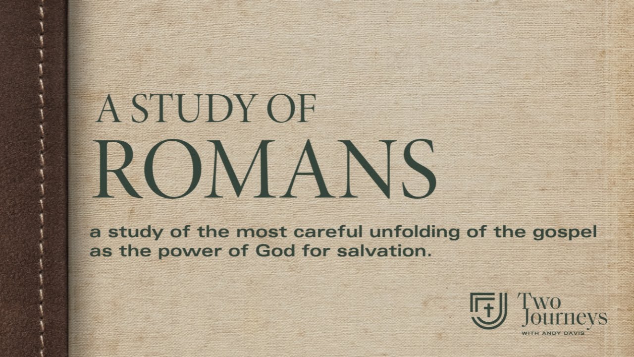Class in Romans: Submission to God-Ordained Authority - YouTube