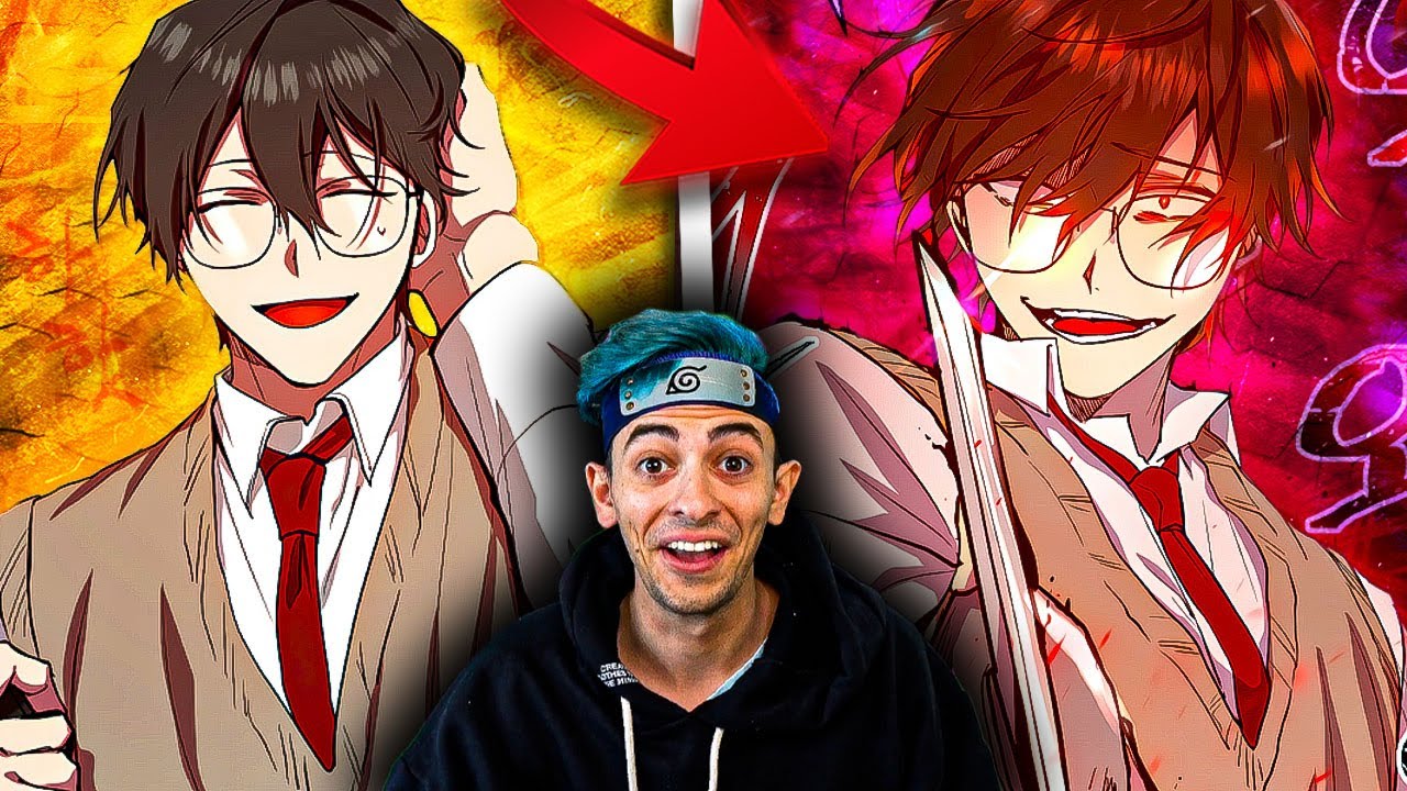 FINGÍA SER EL MÁS DEBIL PERO ESCONDÍA UN PODER MORTAL!! | Mi vida ...