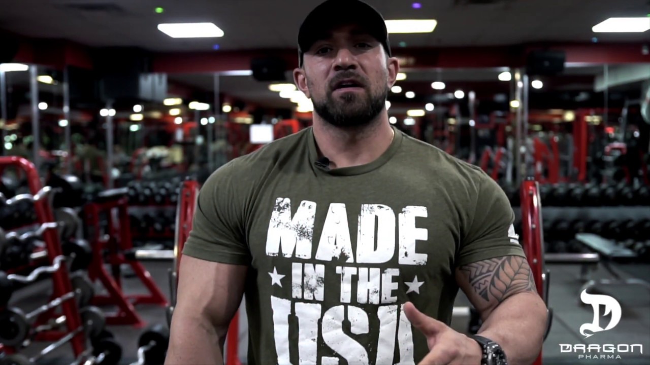 Venom Pre Workout - Andrew Castro's Review - YouTube