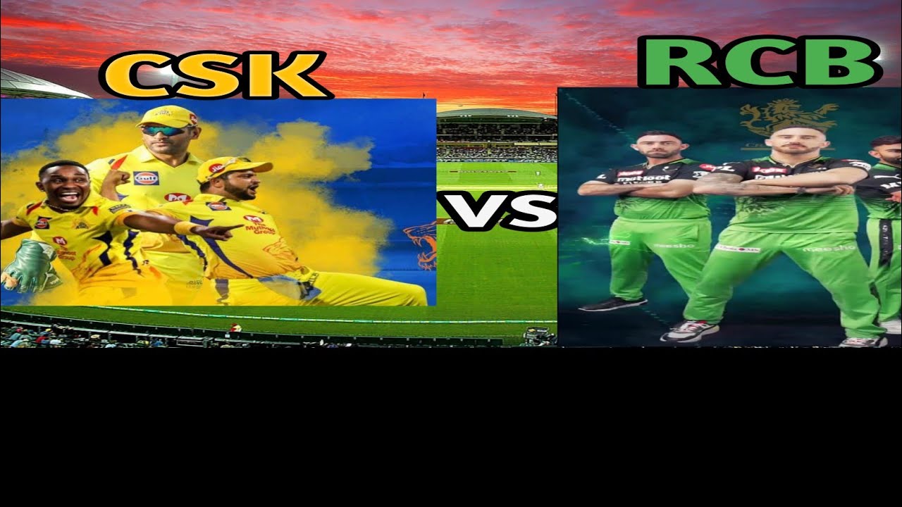 RCB VS CSK - IPL 2008 -Highlights | Real cricket 22 | - YouTube