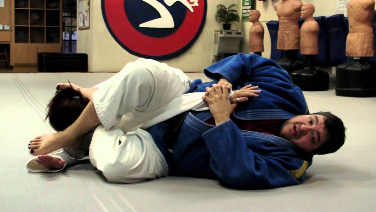 Jiu-Jitsu - Judo - Scottsdale Arizona - Reverse Arm bar from the guard ...
