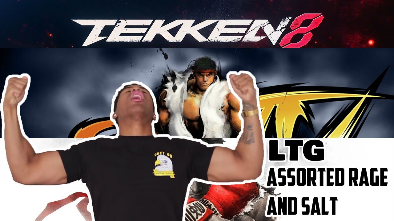 LTG Assorted Salt and Rage - YouTube
