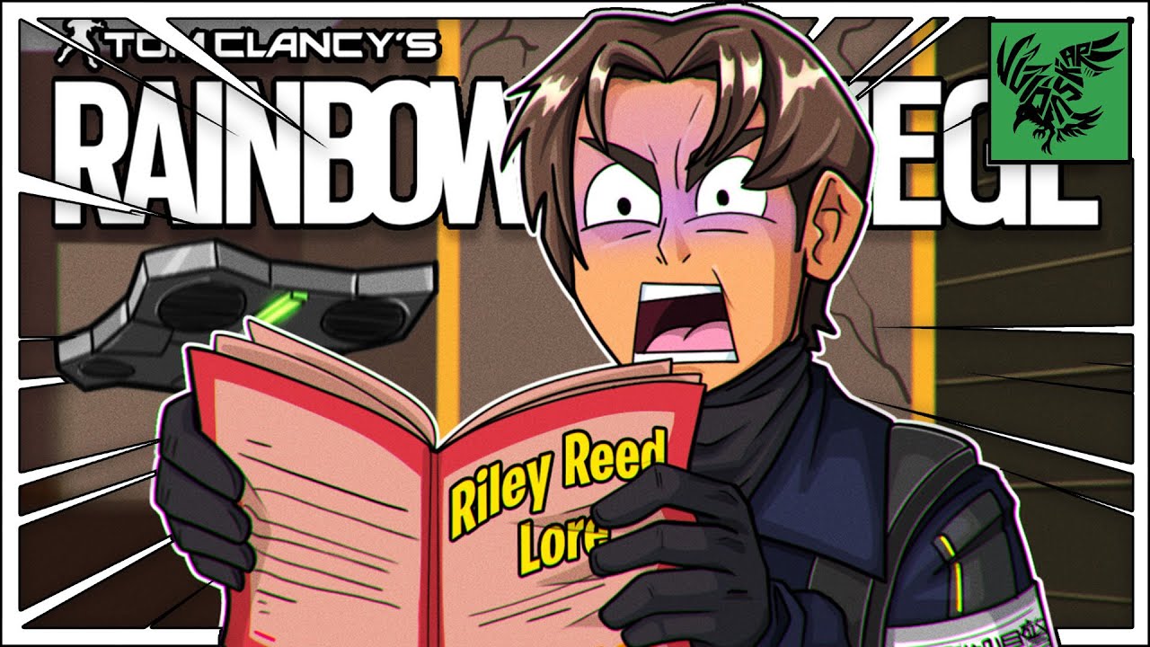 The HIDDEN Lore Of Siege.... - YouTube