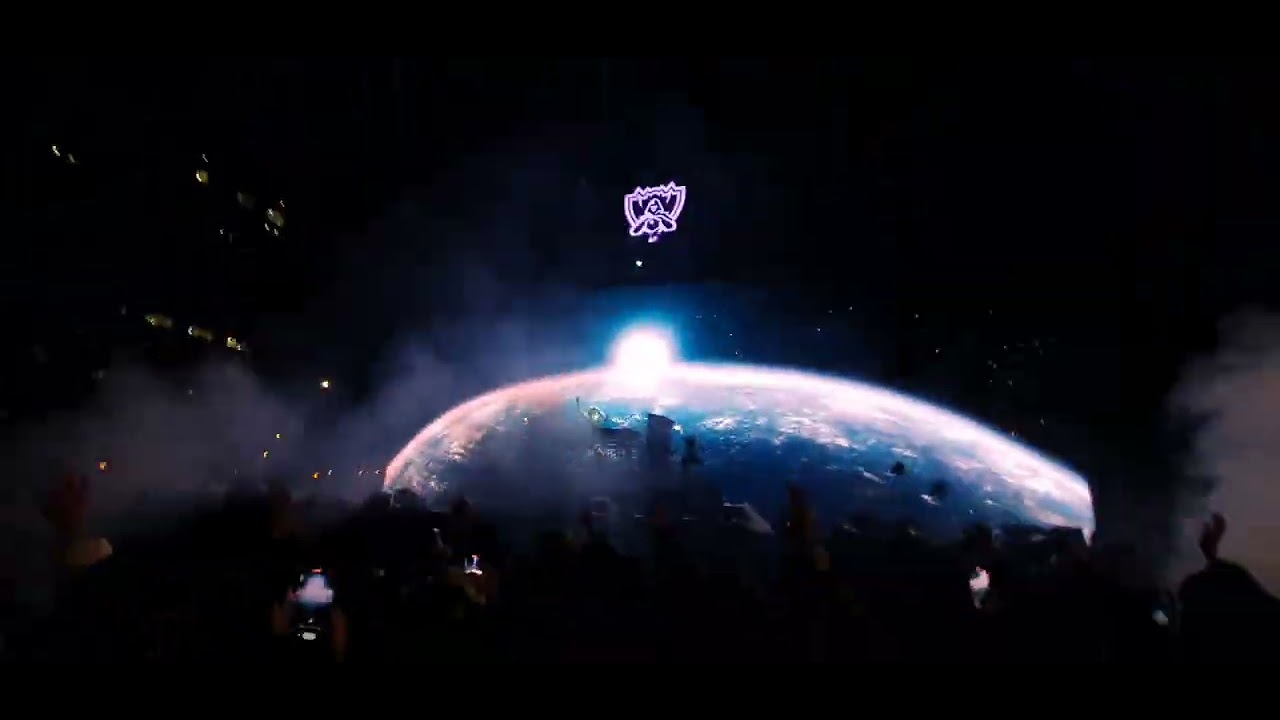 WORLDS 2023 FAN FEST LIVE CONCERT Alan Walker Full Set - YouTube