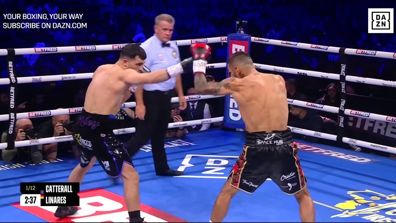 The best at 140lbs & Weekend fights recap - YouTube