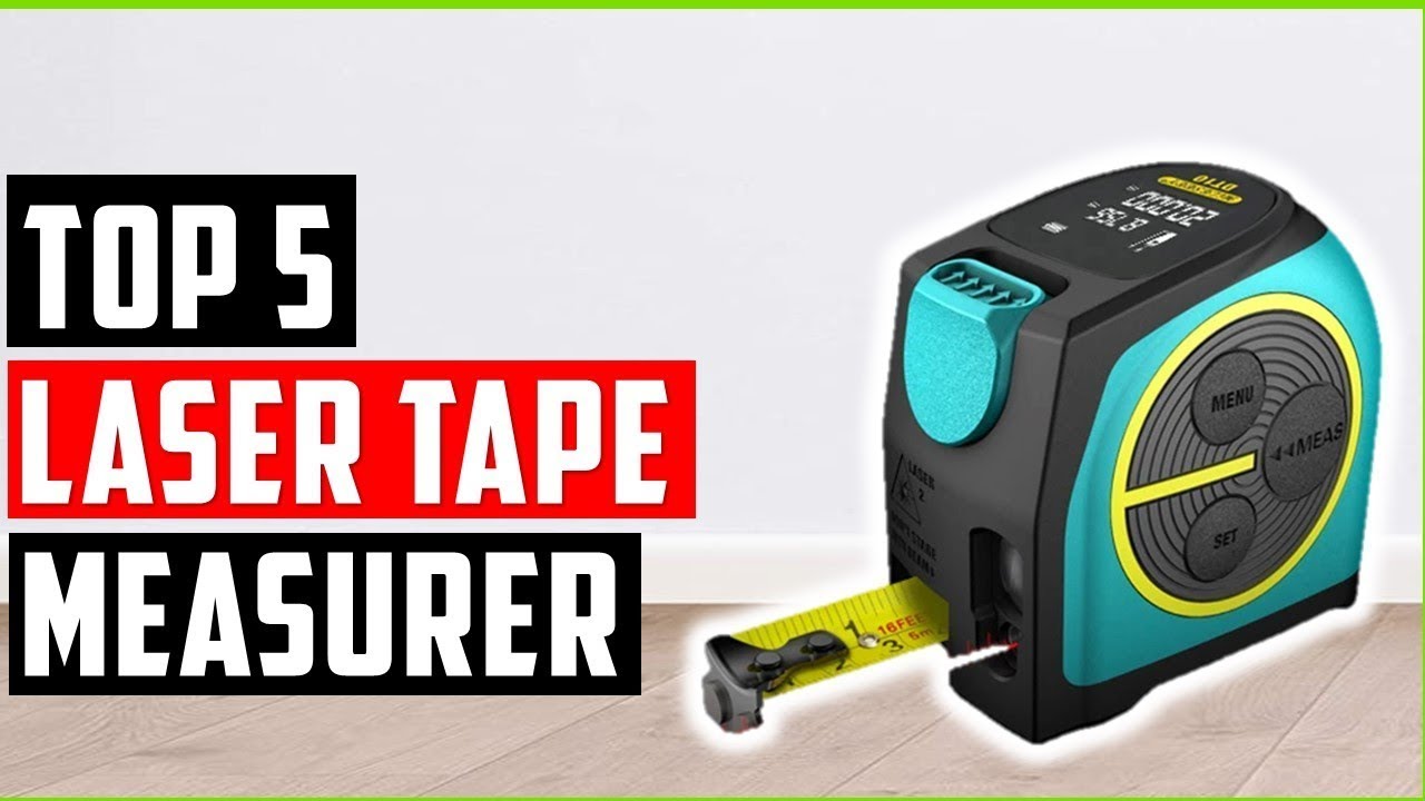 BEST LASER TAPE MEASURER On Aliexpress On Amazon | Top 5 Laser Tape ...