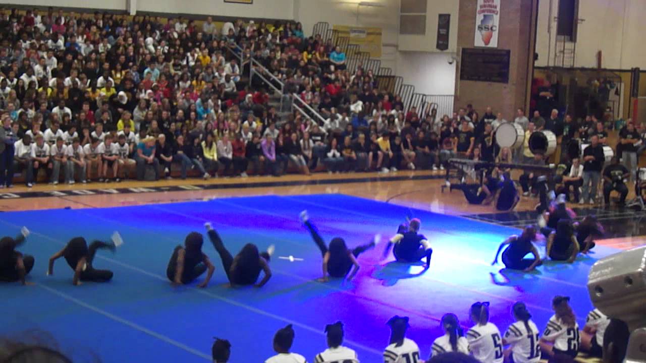 Harol L. Richards High School-2 - YouTube