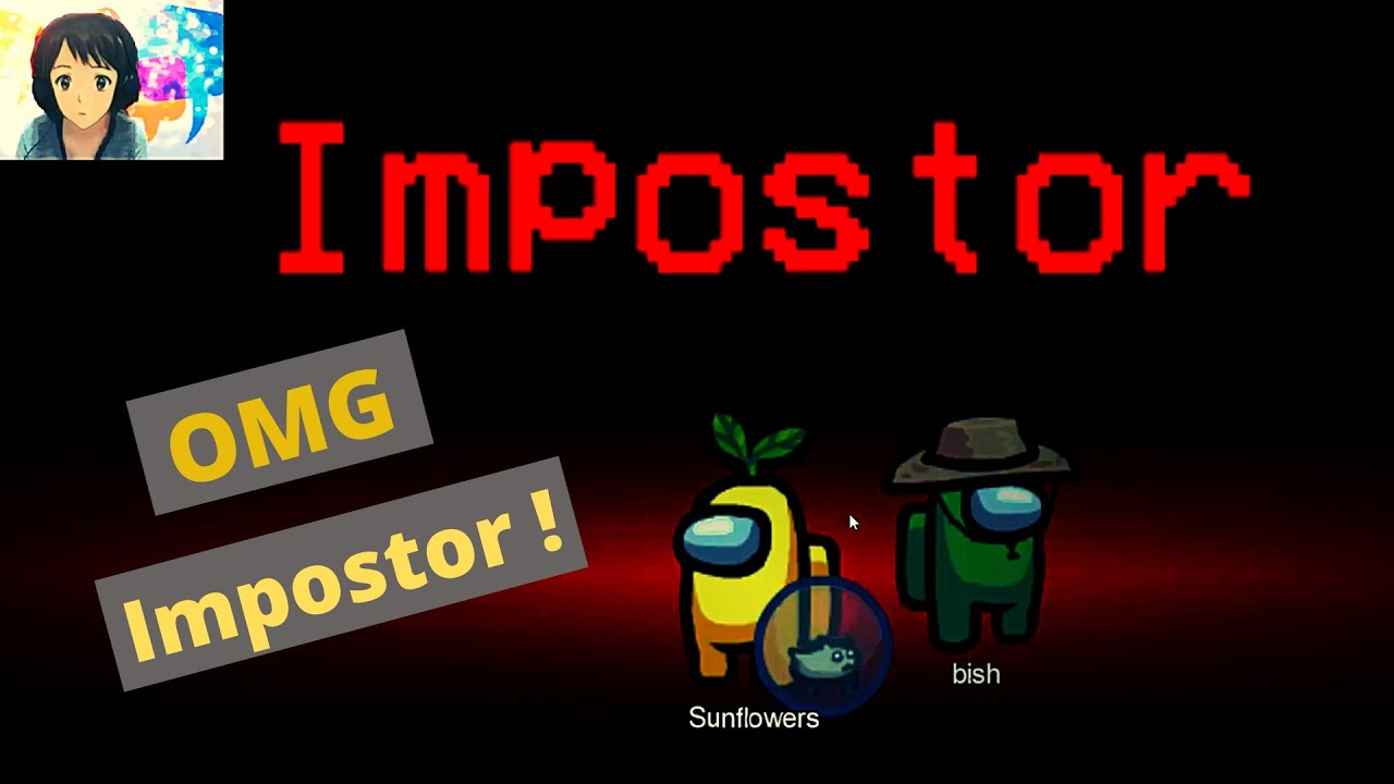 Among us - impostor fun - YouTube