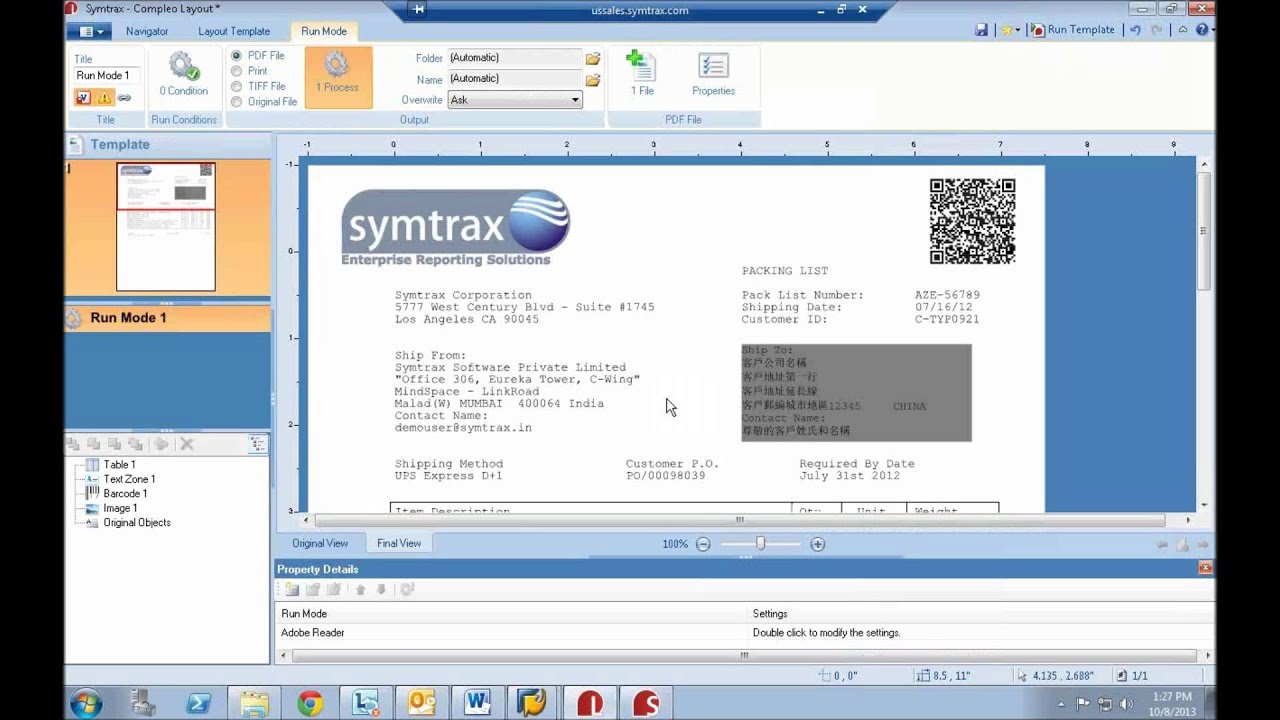 SAP Webinar Systems Reports Automation Document Enhancement Made Easy ...